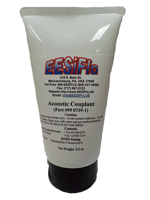 EESiFlo Acoustic Coupling Compound